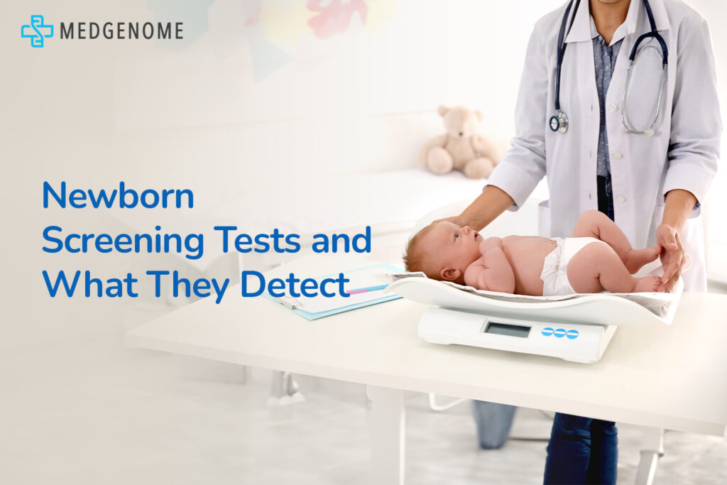 Newborn Screening Tests: What They Reveal About Your Baby's Health